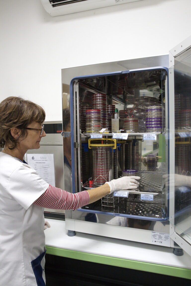 Laboratoire de Biologie Médicale autour de Salon de Provence